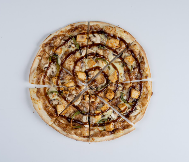 BBQ CHICKEN – Dough Boss